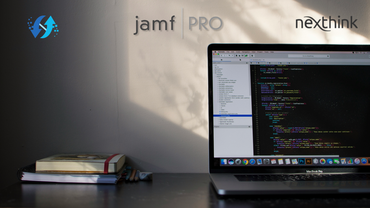 MDM_68_Automating Nexthink Collector Deployment & Installation for ...