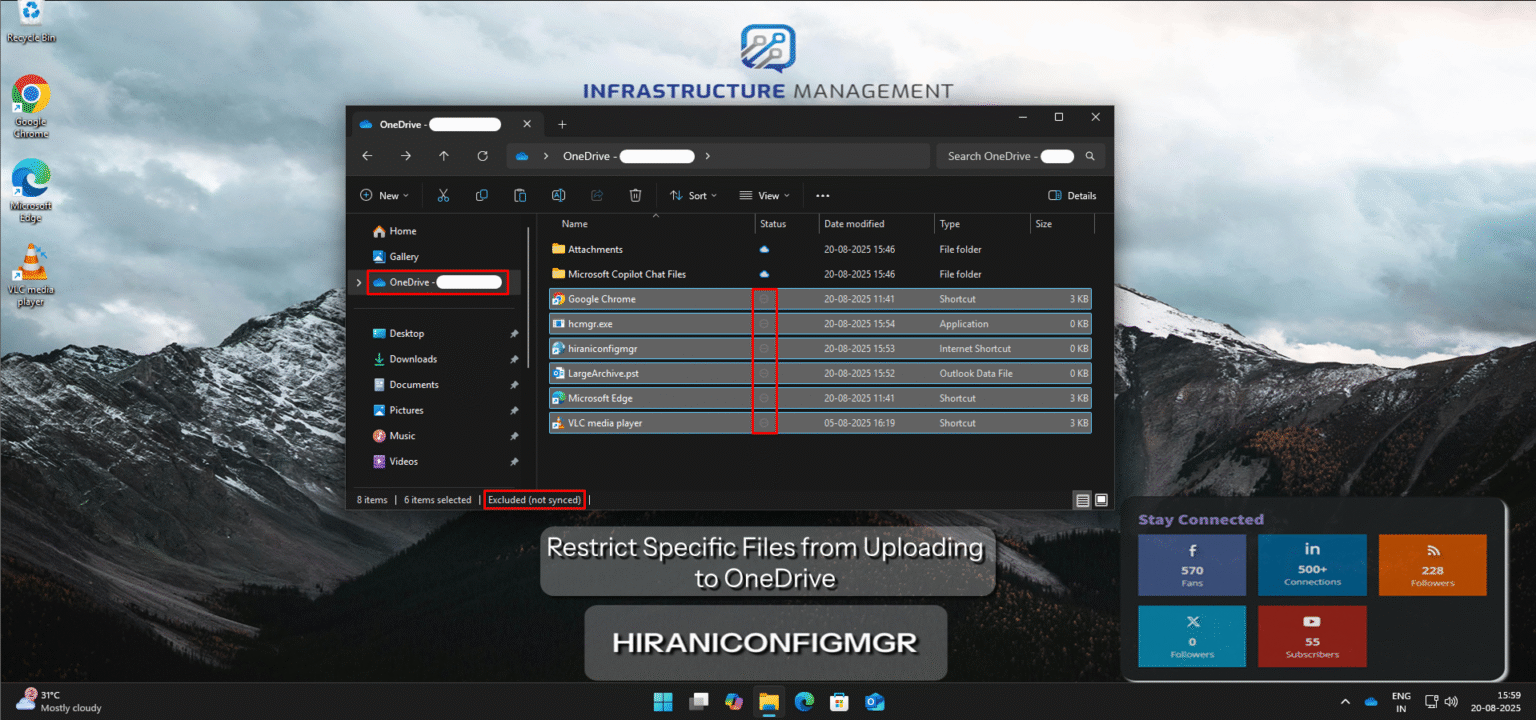 MDM_73_Restrict Specific Files from Uploading to OneDrive with ...