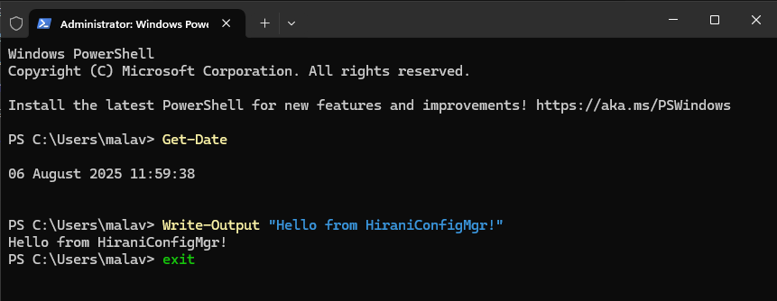Mdm71audit‑ready Powershell Enable And Setup Powershell Transcription Via Microsoft Intune