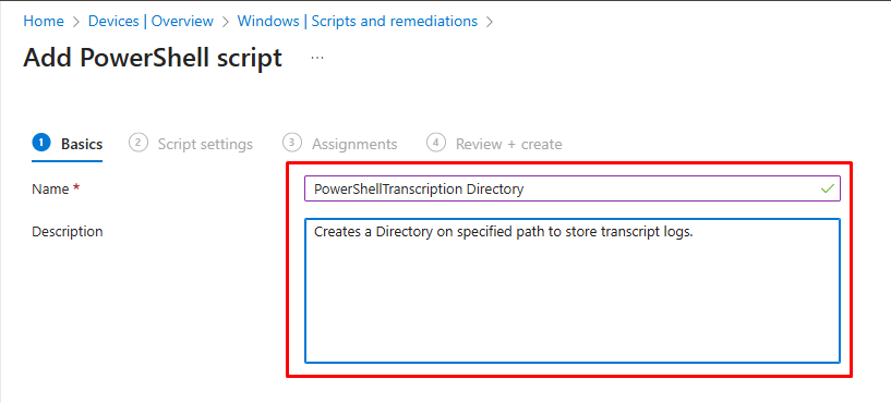 MDM_71_Audit‑Ready PowerShell: Enable & Setup PowerShell Transcription ...
