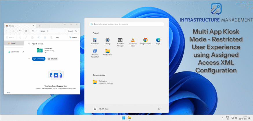 MDM_74_Unlocking Multi App Kiosk Mode in Windows 11: A Deep Dive into ...