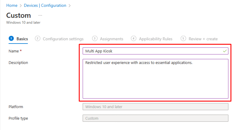 MDM_74_Unlocking Multi App Kiosk Mode in Windows 11: A Deep Dive into ...