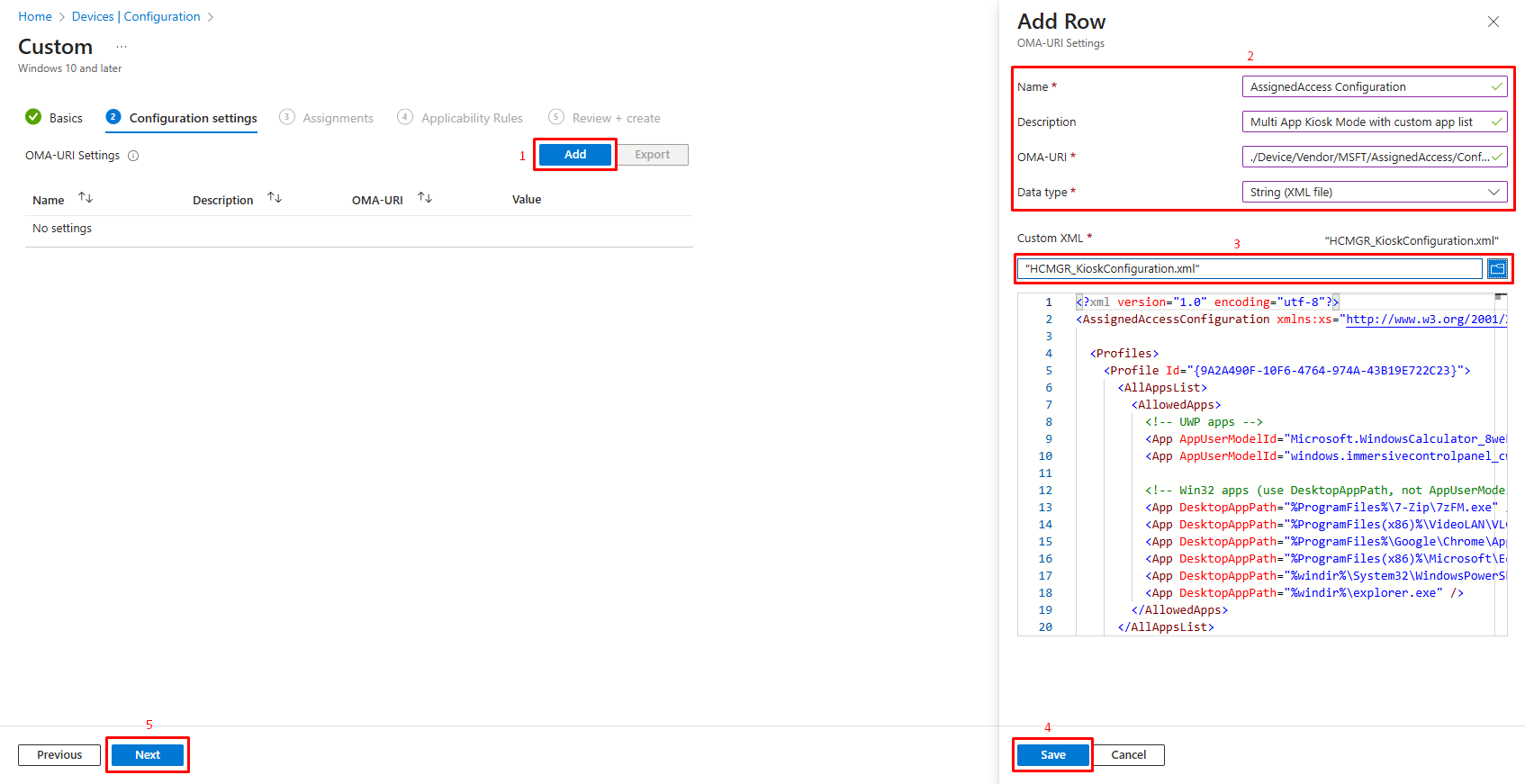 MDM_74_Unlocking Multi App Kiosk Mode in Windows 11: A Deep Dive into ...