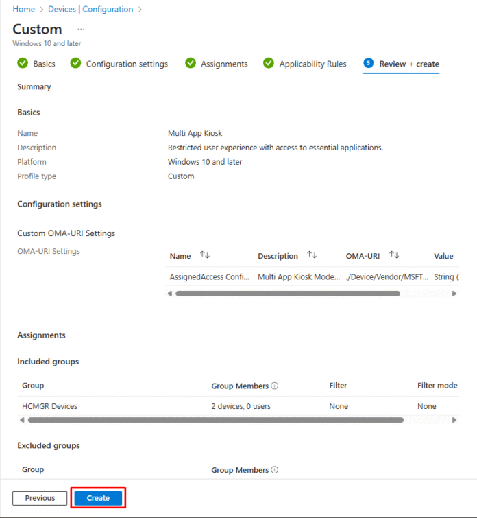 MDM_74_Unlocking Multi App Kiosk Mode in Windows 11: A Deep Dive into ...