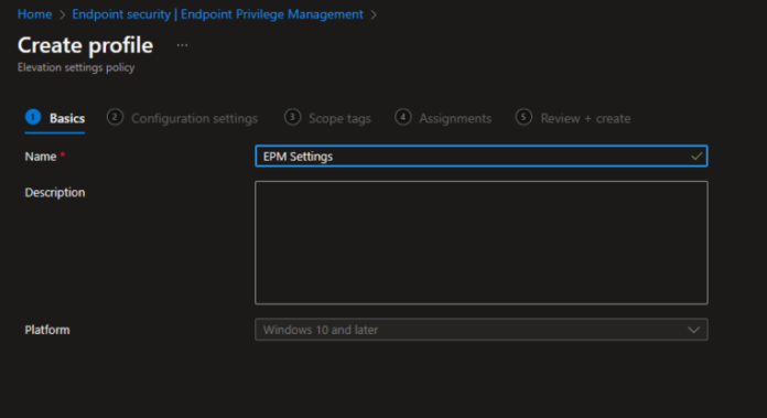 MDM_83_Configuring Endpoint Privilege Management in Microsoft Intune ...