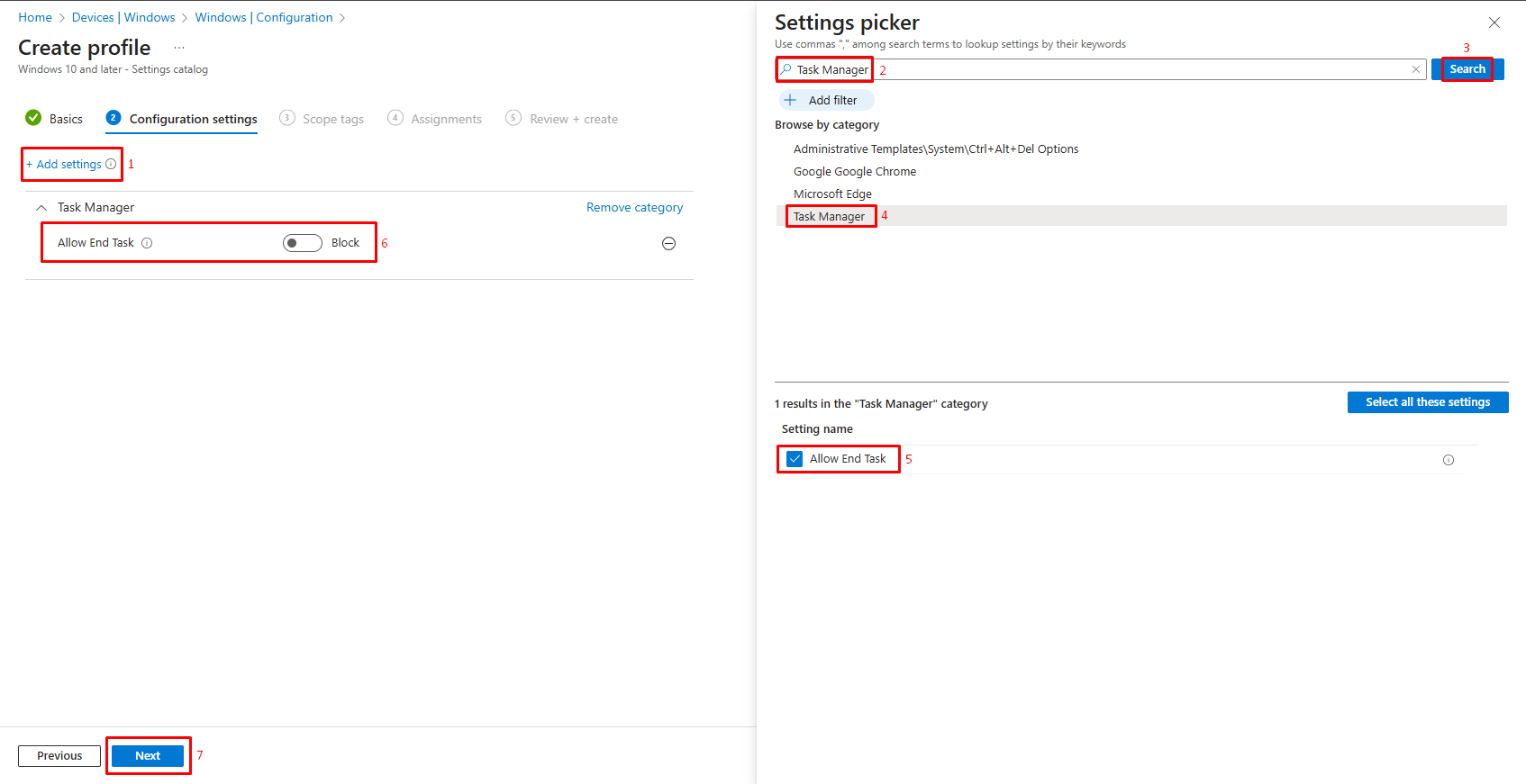 MDM_82_Disable End Task in Task Manager for Non-Admin Users Using ...