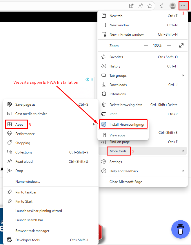 MDM_78_Deploy Progressive Web Apps (PWAs) to Windows Devices Using ...