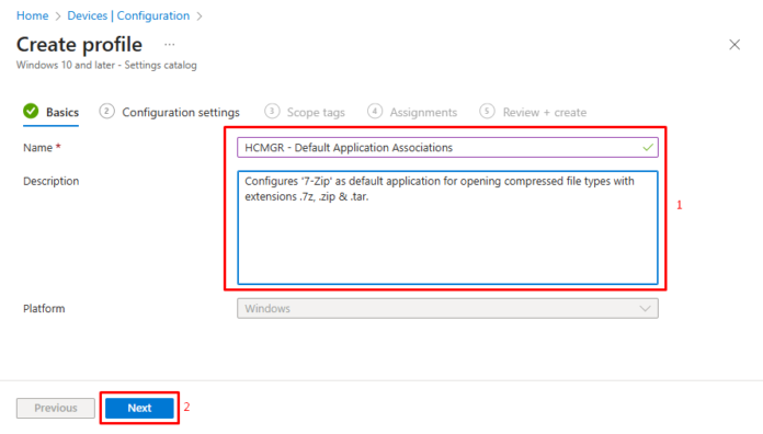 MDM_84_Configure Default Application Associations in Windows Using ...