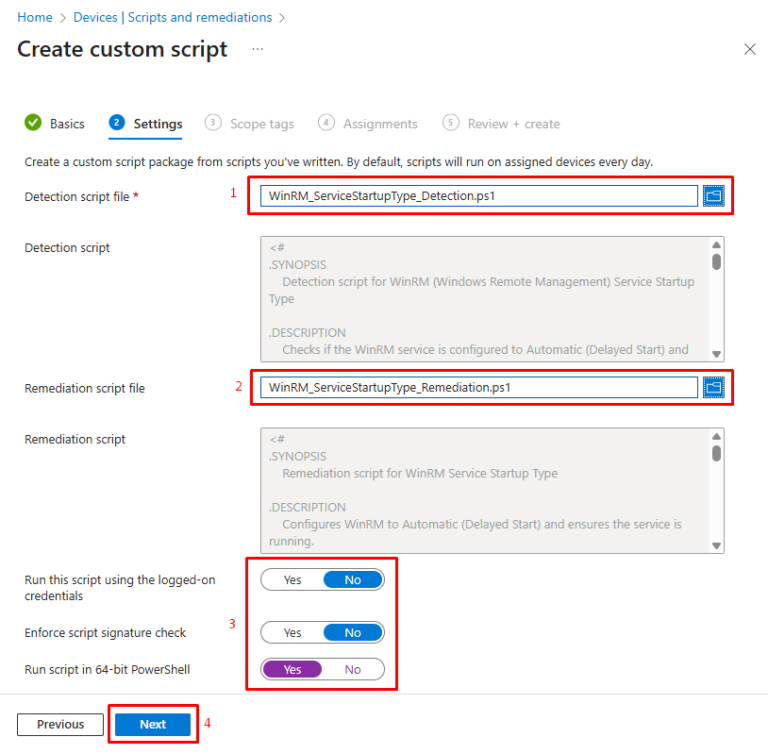 MDM_85_Controlling Windows Service Startup Behavior with Intune ...
