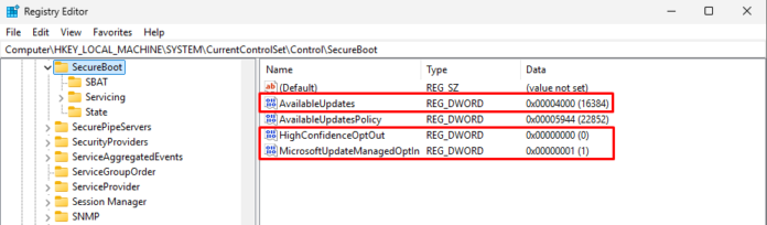 MDM_86_How to Update Secure Boot Certificates Using Microsoft Intune ...